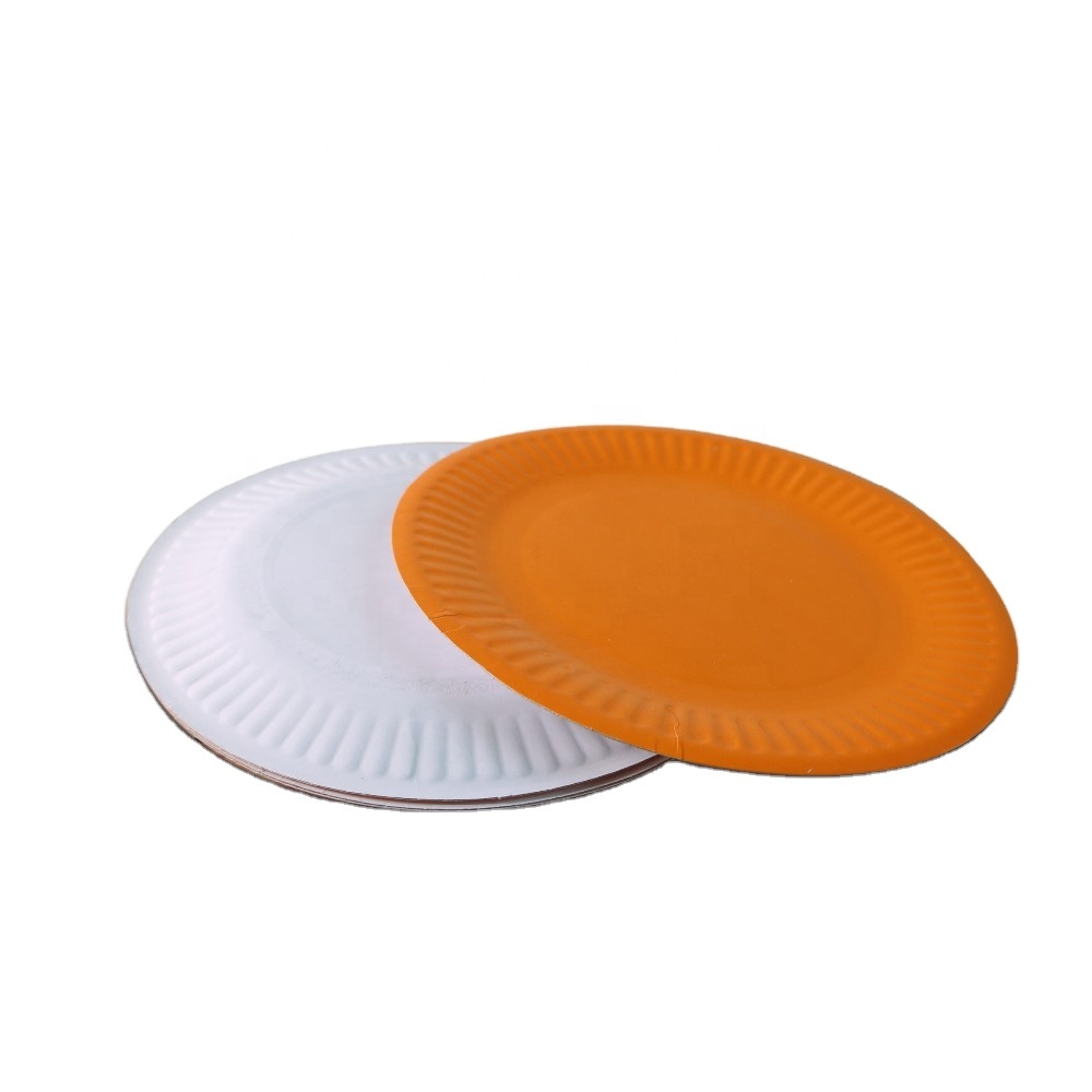 Home thickening design paper plate