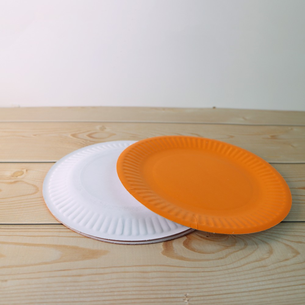 Home thickening design paper plate